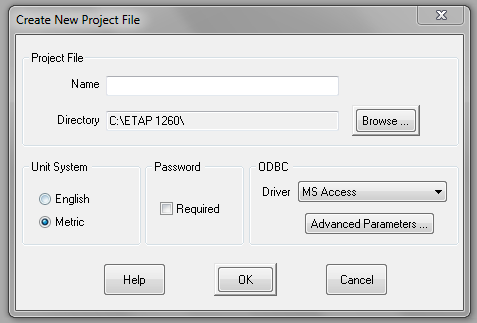 Electrical Power System Engineering : ETAP Tutorial, Membuat Single ...