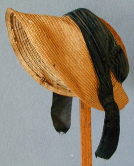 Sew 18th Century: c1810 Cottage Bonnet