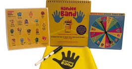 MAC&Toys: Hands Up for Handee Band!