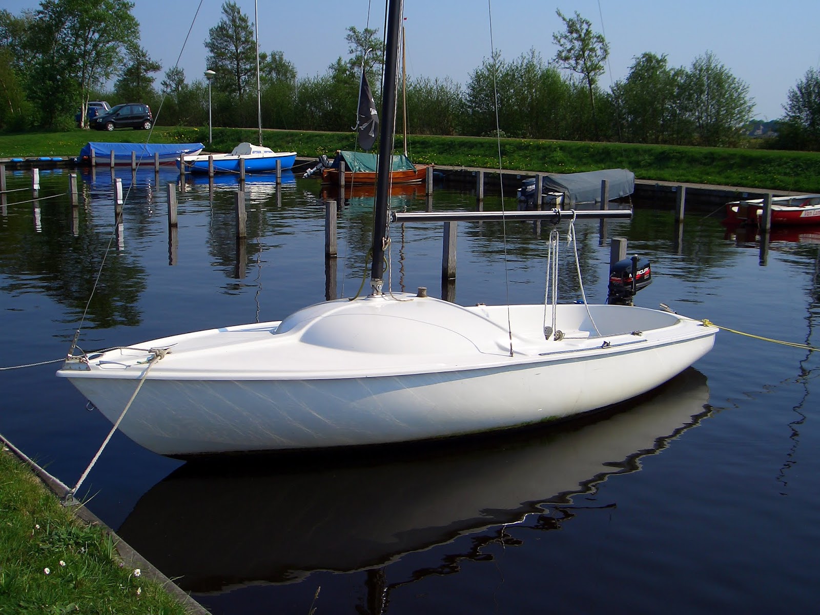 wie koopt mijn zeilboot: Te koop: