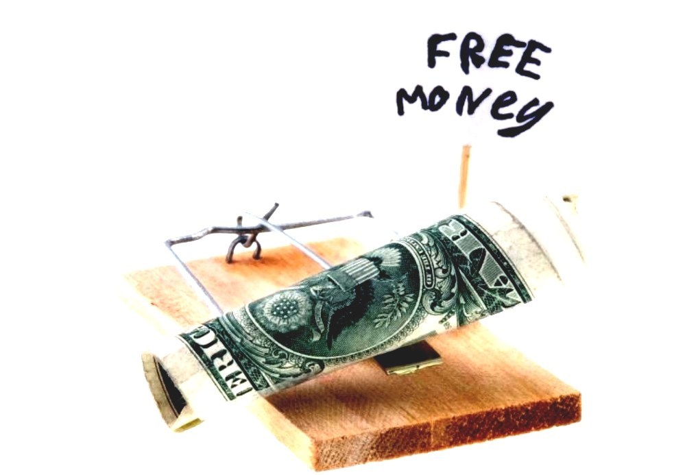 Get-rich-quick Scheme - How To Get Fast Easy Money