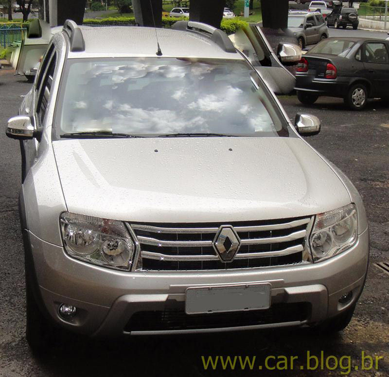 Renault Duster Dynamique 2.0 Automática: preço, fotos, consumo e ficha ...