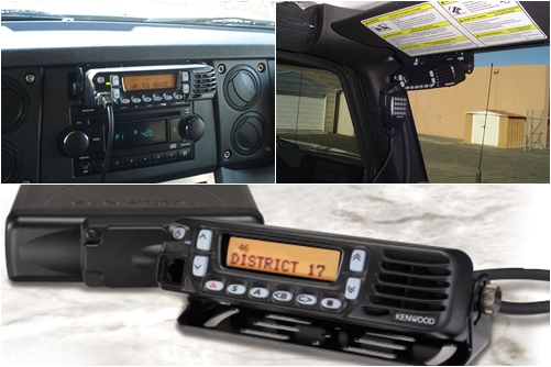 Radio Base/Movil TK-7180 / 8180 ~ Radio KENWOOD Peru