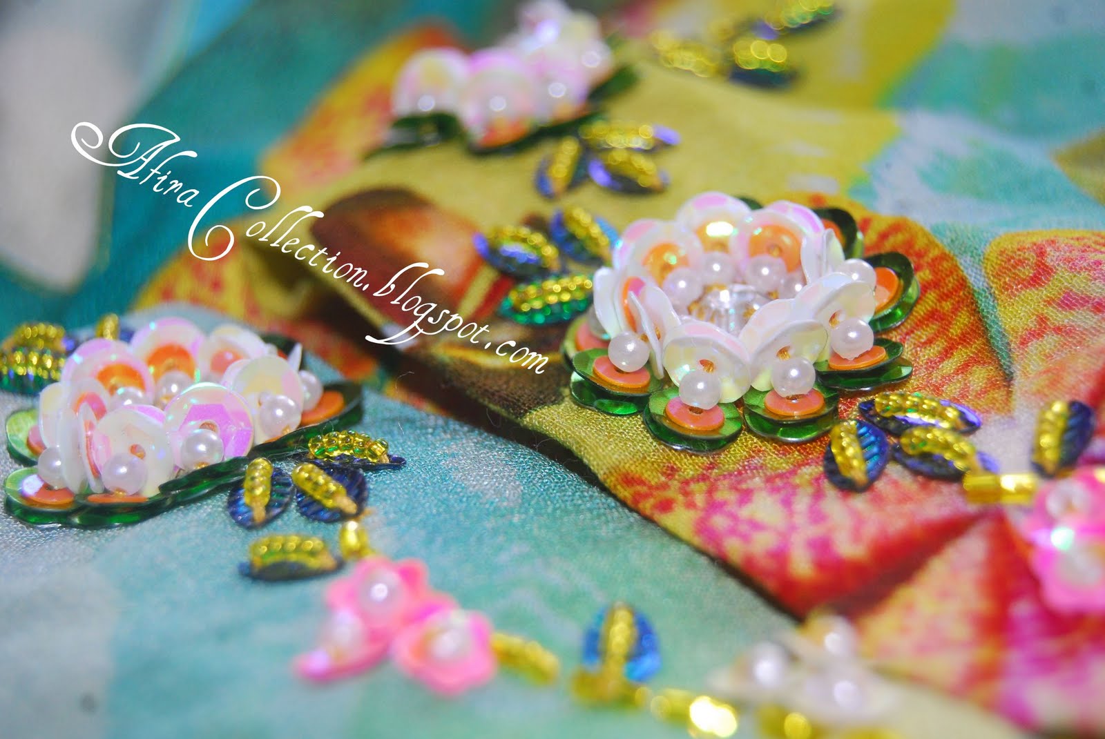 Afira Collection: CORAK MANIK & LABUCI