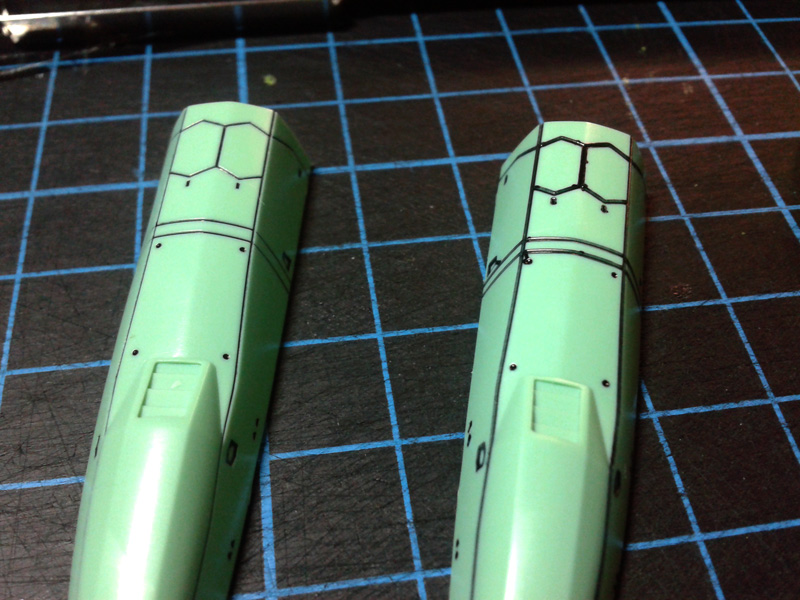 For the Average Modeler: The Physics of Panel Lining