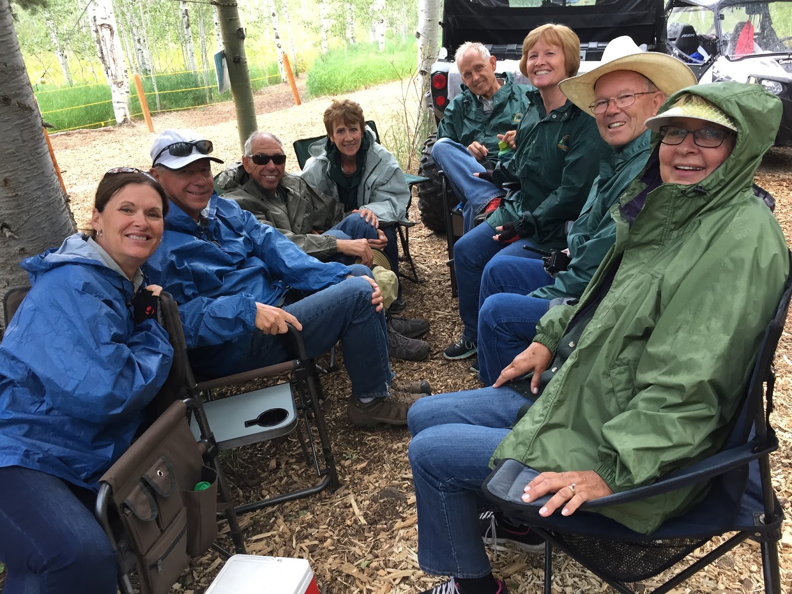 Heber Valley Camp Mission: August 2016