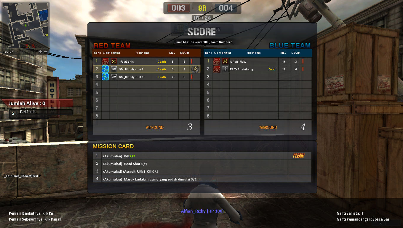 Point Blank Offline [UPDATED2018]