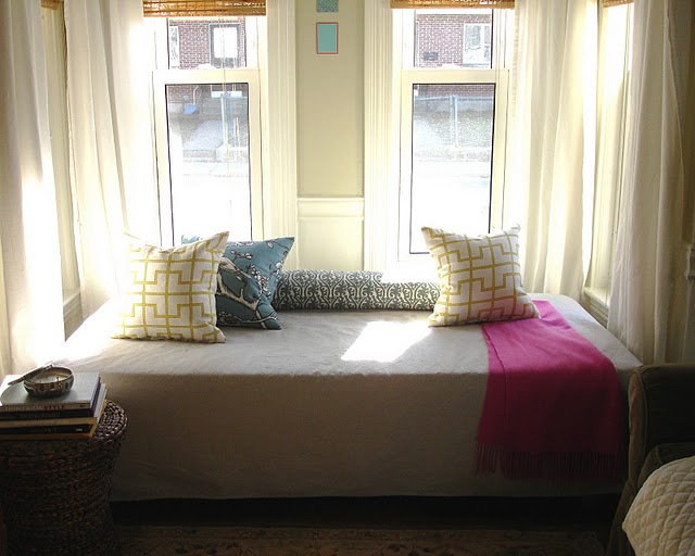 window layering with bamboo and fabric, and my go-to sources - loft ...