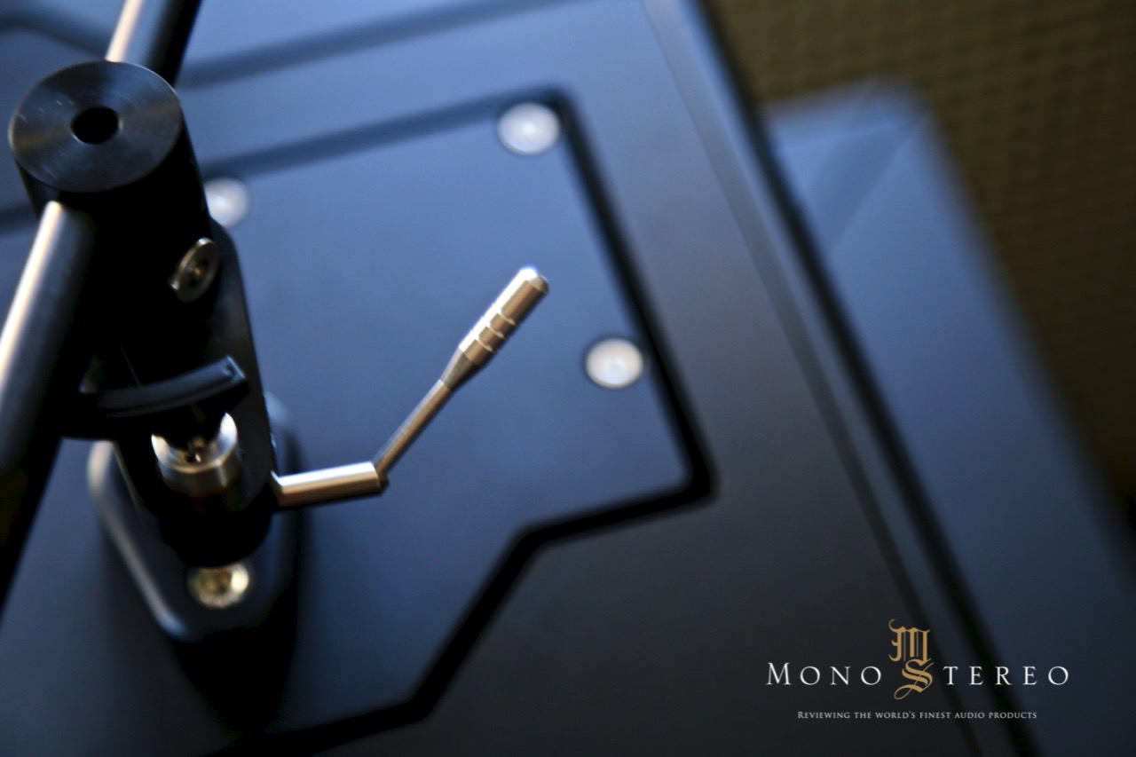 Audio Union Helix 1 turntable and Schröder CB tonearm – M & S ...