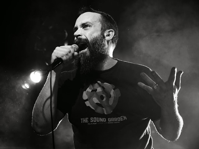 O CARALHO DO ROCK: NEIL FALLON