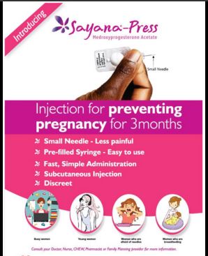 FirstLady Naija: When Fiesta and Sayana Press Is Your Companion in ...