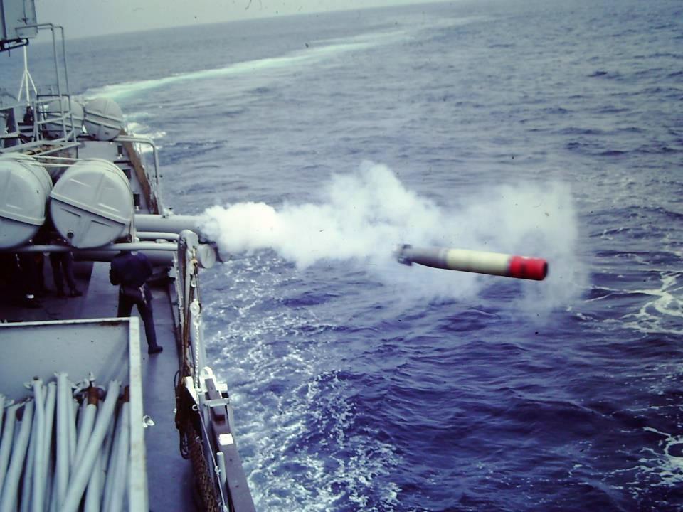 TORPEDO LIGERO MARK 44