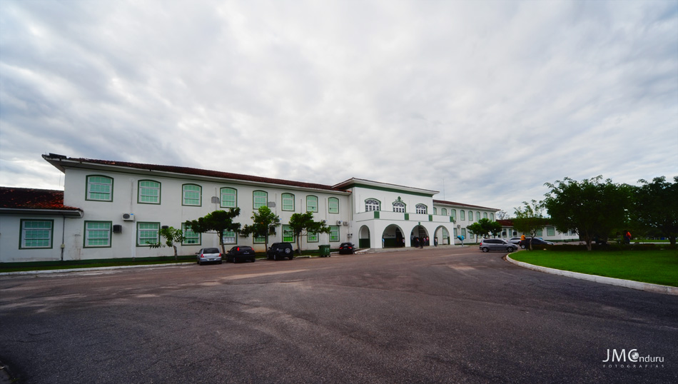 ©JMConduru2011: Universidade Federal Rural da Amazônia - UFRA.