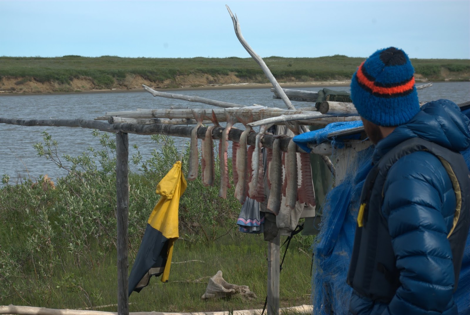 The Three Ocean Tour: Carry On Down (Then Up) the Mackenzie - To ...