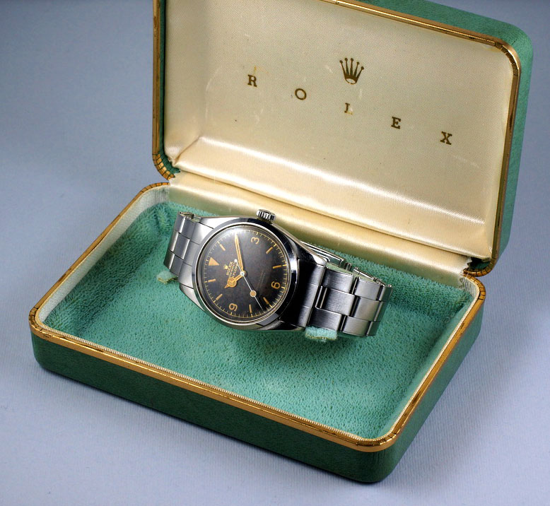 Welcome to RolexMagazine.com...Home of Jake's Rolex World Magazine ...