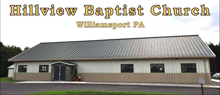 Hillview Baptist Church: Membership Covenant
