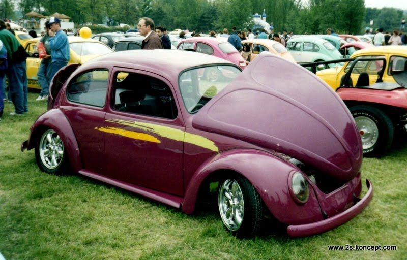 80's to 90's CALIFORNIA LOOK