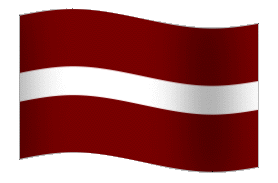 Graafix!: Animated flag of Latvia