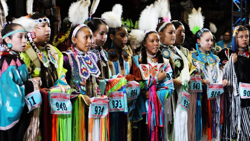 White Wolf : How Native American Woman Revolutionized Beauty Pageants