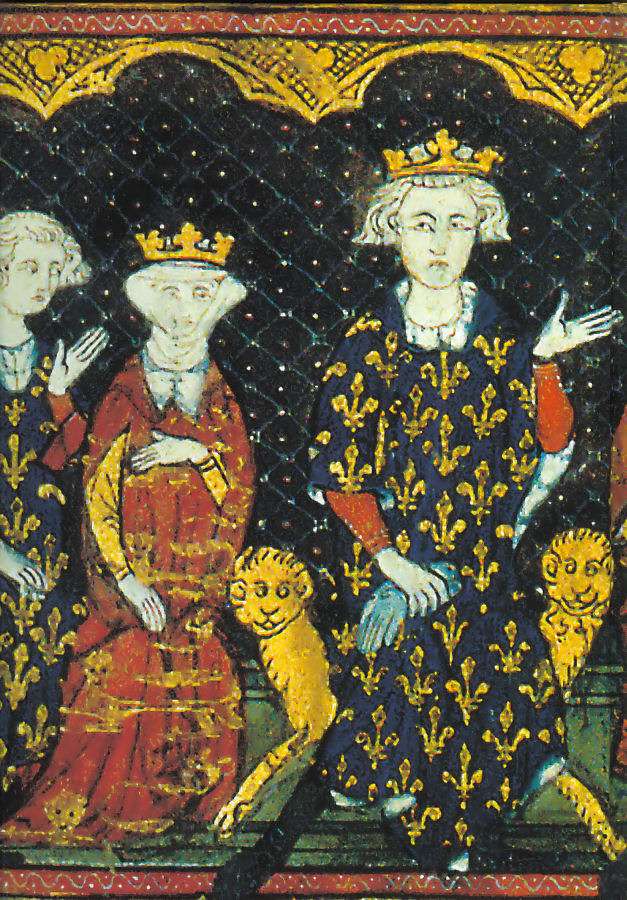 A cidade medieval: A realeza era a grande protetora dos privilégios ...