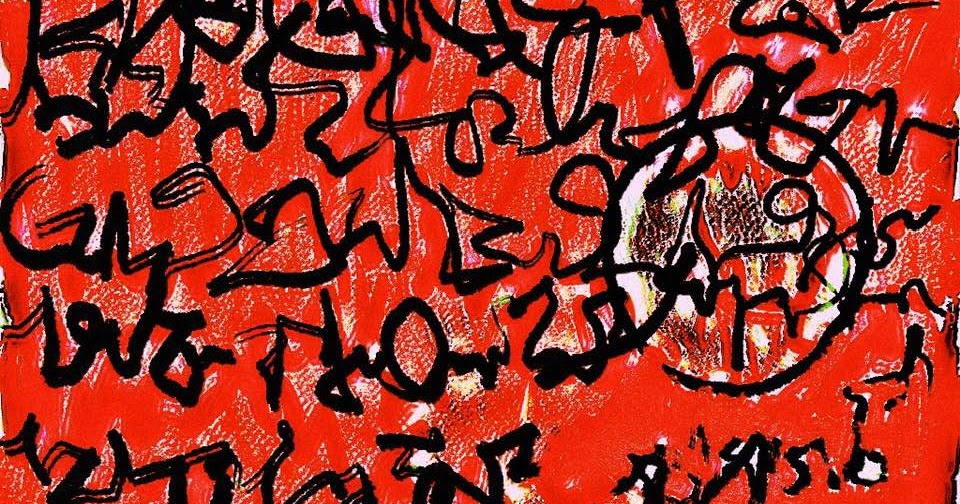 The New Post-literate: A Gallery Of Asemic Writing: Asemic Calligraphy ...