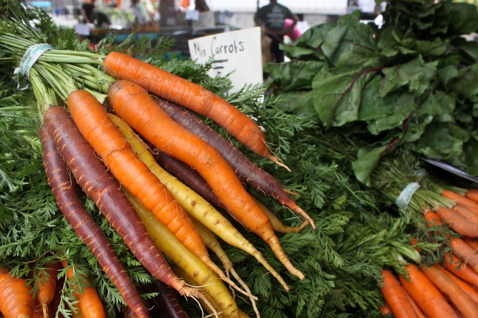 Tiny Tastes World: "What's Up, Doc?" A Fresh Look at Carrots