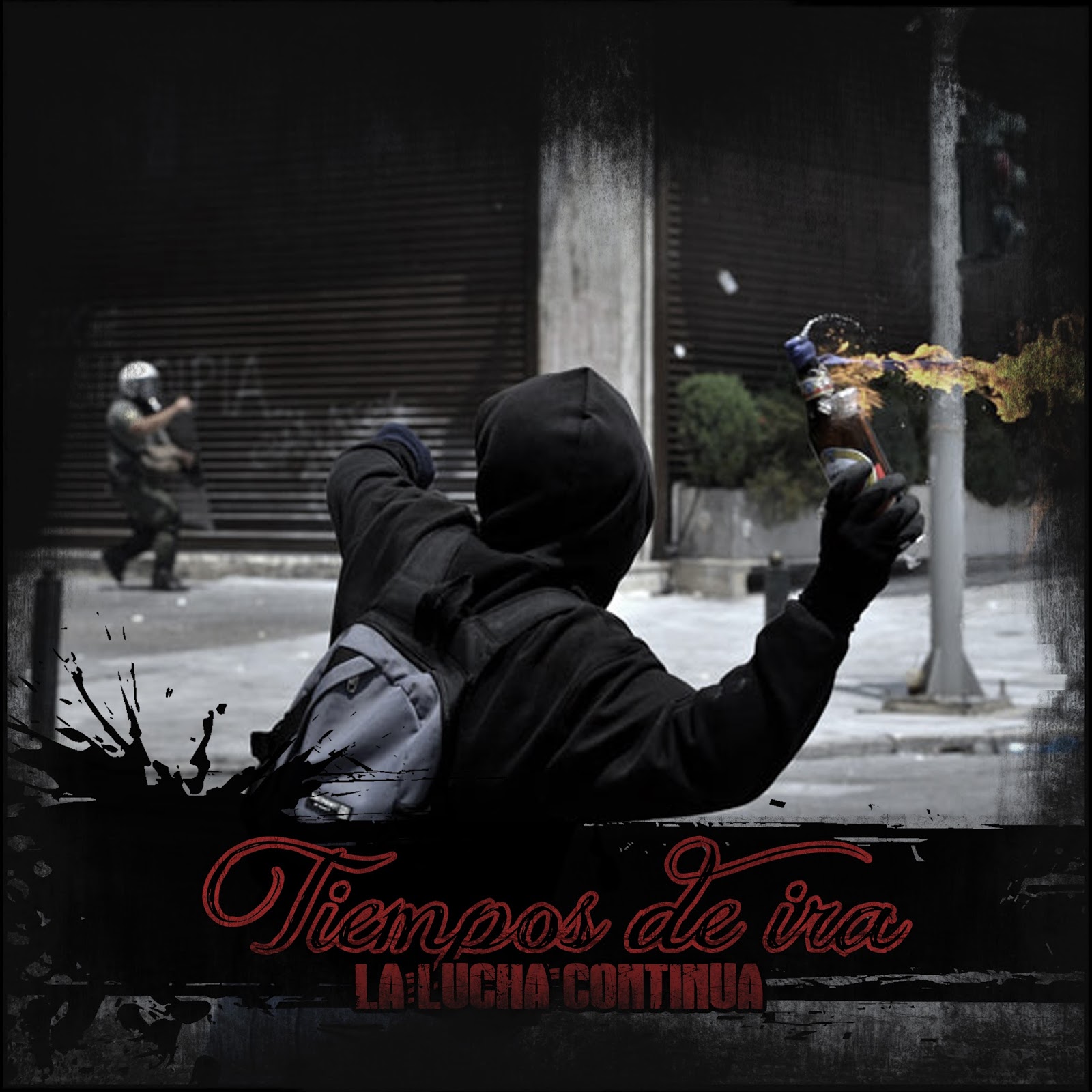 x Time To Punishment x: Tiempos De Ira +La Lucha Continua+