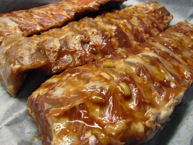 Mini-hakkeren: Lækre ribben lavet i ovn