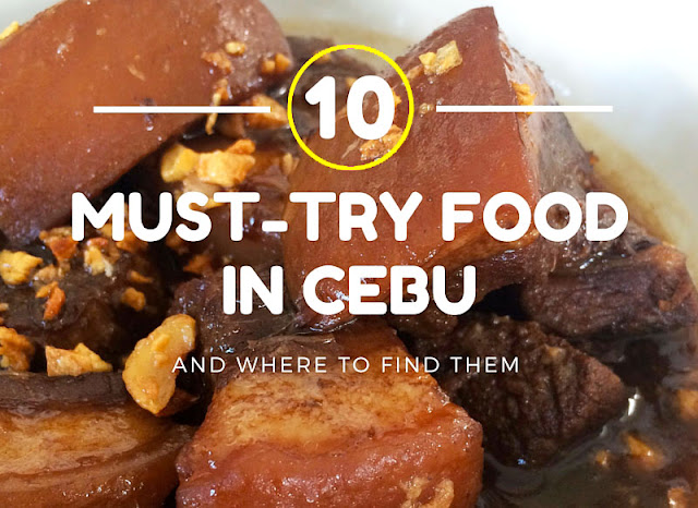 Manilatourist.Com: 10 Must-Try Food in Cebu (And Where to Find Them)