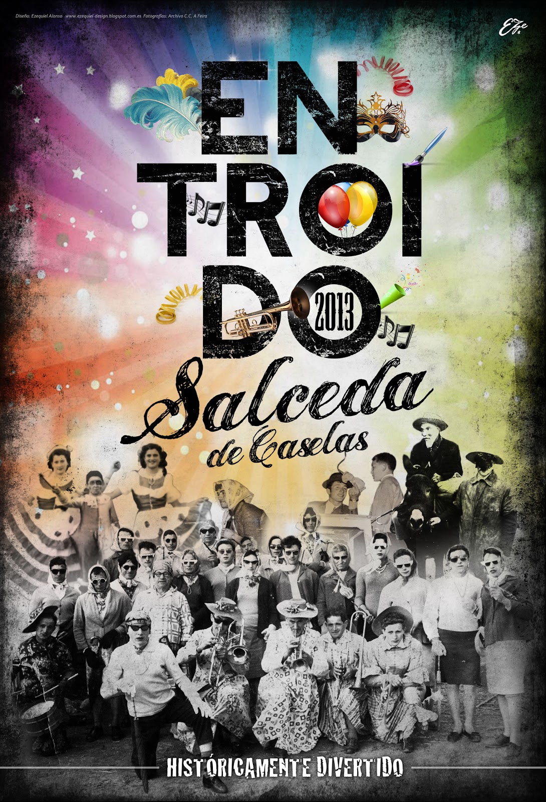 Salceda de Caselas: Entroido Salceda de Caselas 2013 - Fotografías ...