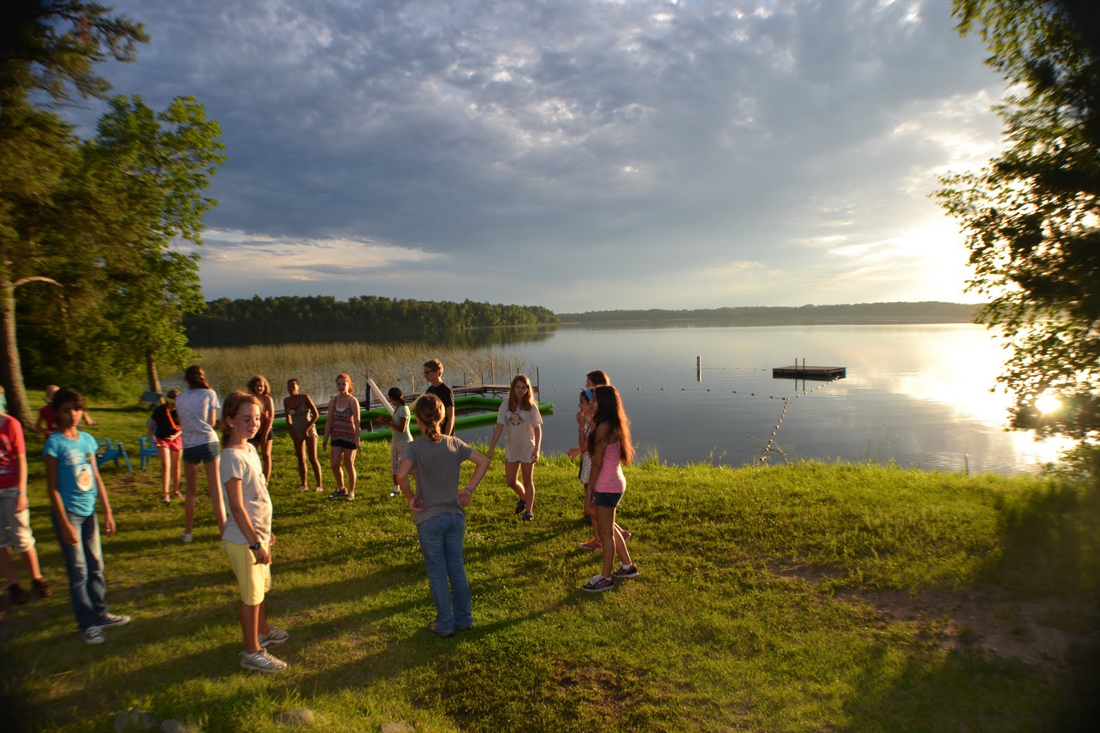 El mismo camino - ELDB Cass Lake | Elizondo-Ysla.COM