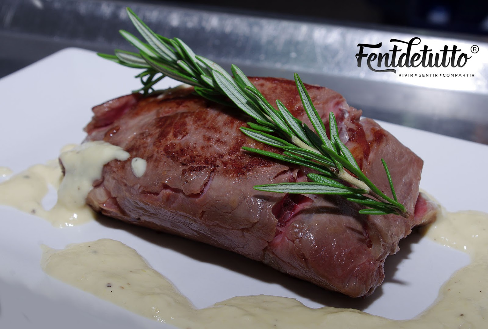 Fentdetutto: Punta de solomillo de ternera de la janda a baja ...