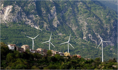 Interesting energy facts: Italy - One of renewable energy leaders
