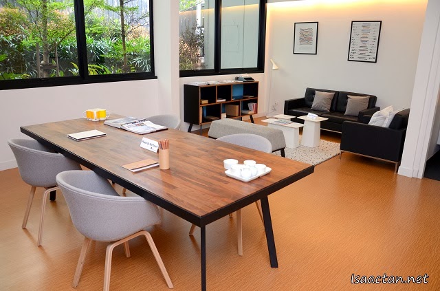 Isaactan.net: The Hub SS2 PJ New Office Property Development Project By SDB