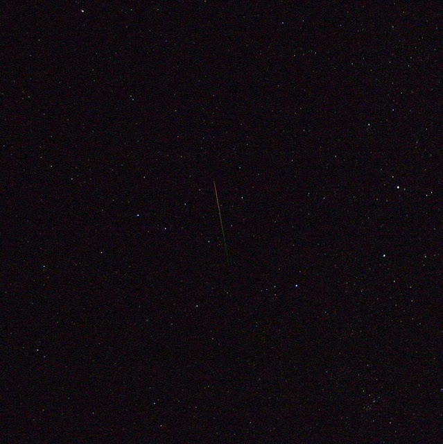 Kresten Hansen: Stjerneskud fra Perseiderne