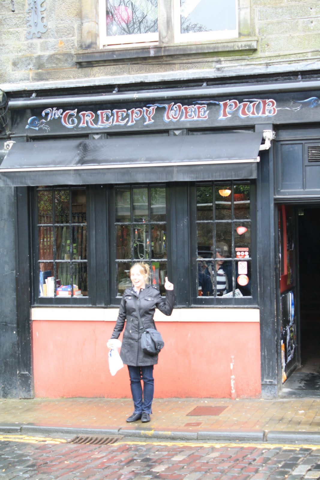 Allie in the UK: SCOTLAND!