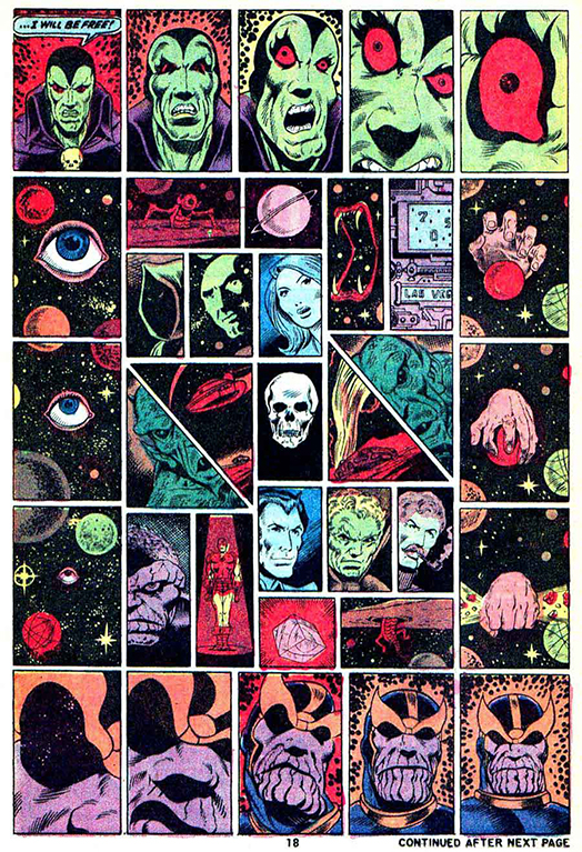 Rocket Recordings: Psychedelic Comics by Jaypee