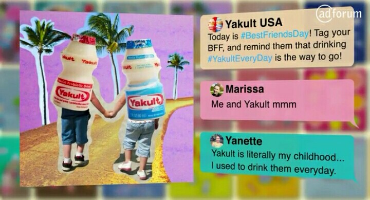 A CASE STUDY OF YAKULT MALAYSIA