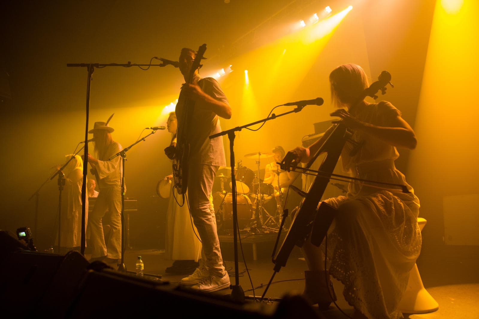 CHURCH OF THE COSMIC SKULL - Is Satán Real? (2016 / BILOCATION)