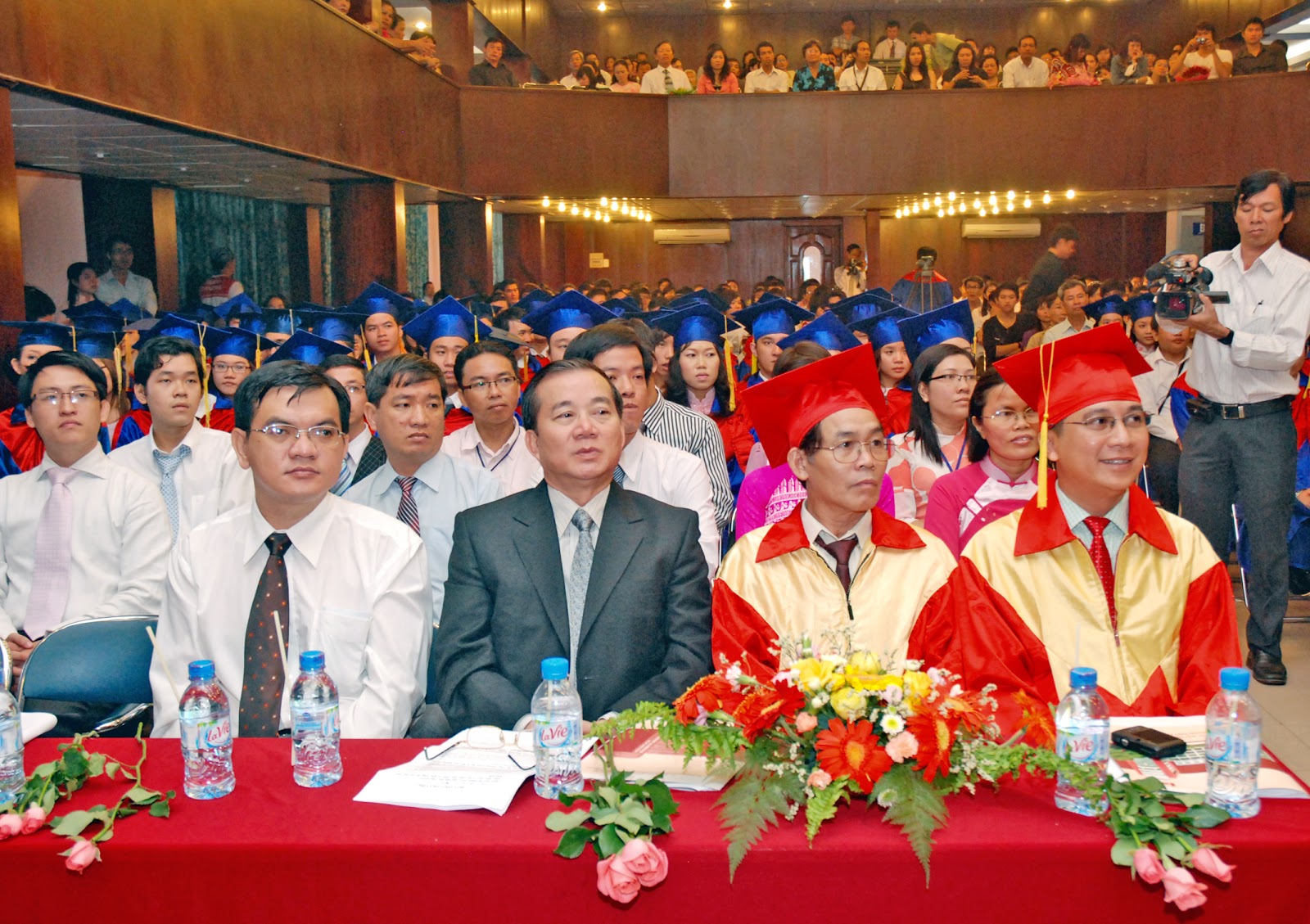 Dr. Nghia's Blog: Lớp Canada SIAST