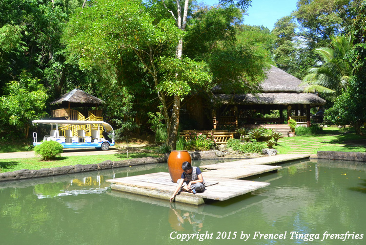 Frenz Fries: JE Camp Hotel and Resort: Erap’s Tanay Rest House