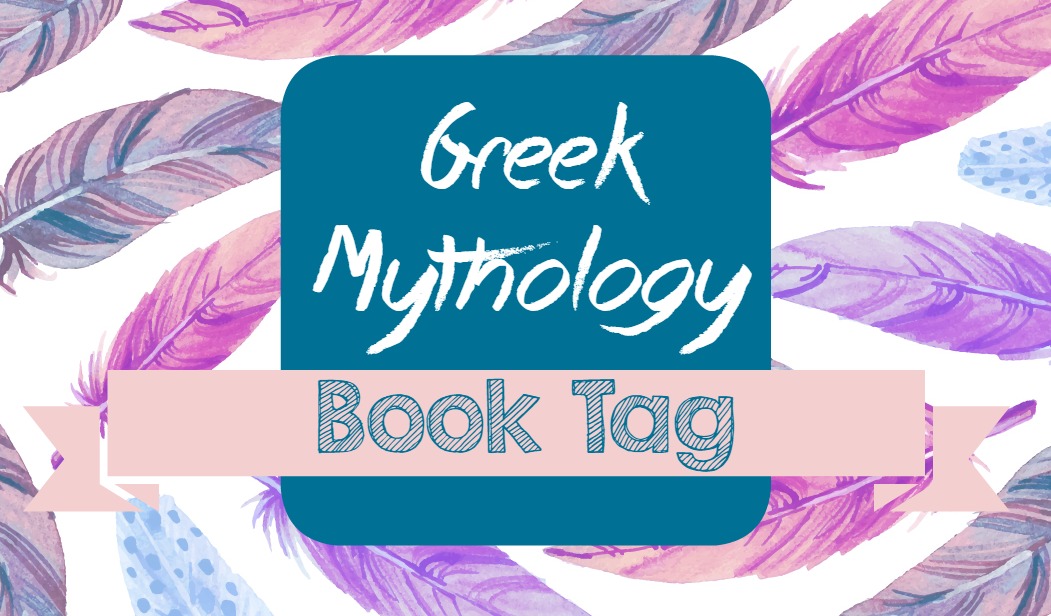 Just Another Bookish Blog: Greek Mythology Book Tag!
