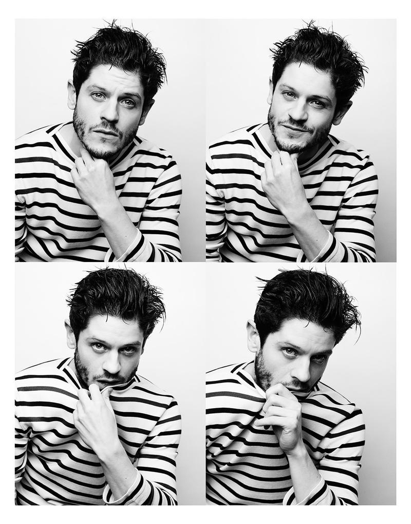 Lovely Boys: Iwan Rheon
