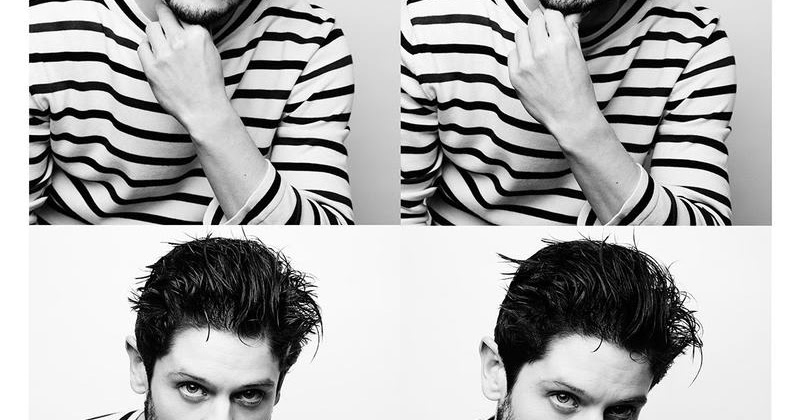 Lovely Boys: Iwan Rheon