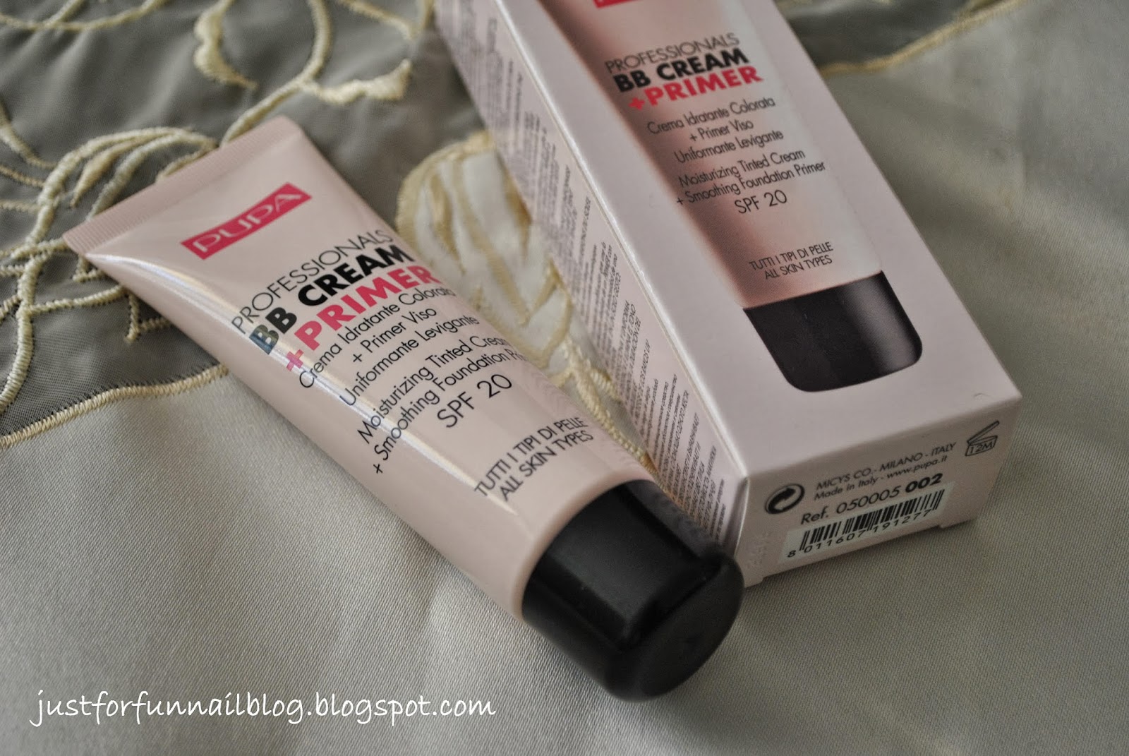 Just For Fun: Pupa Cosmic Beauty Fall Collection