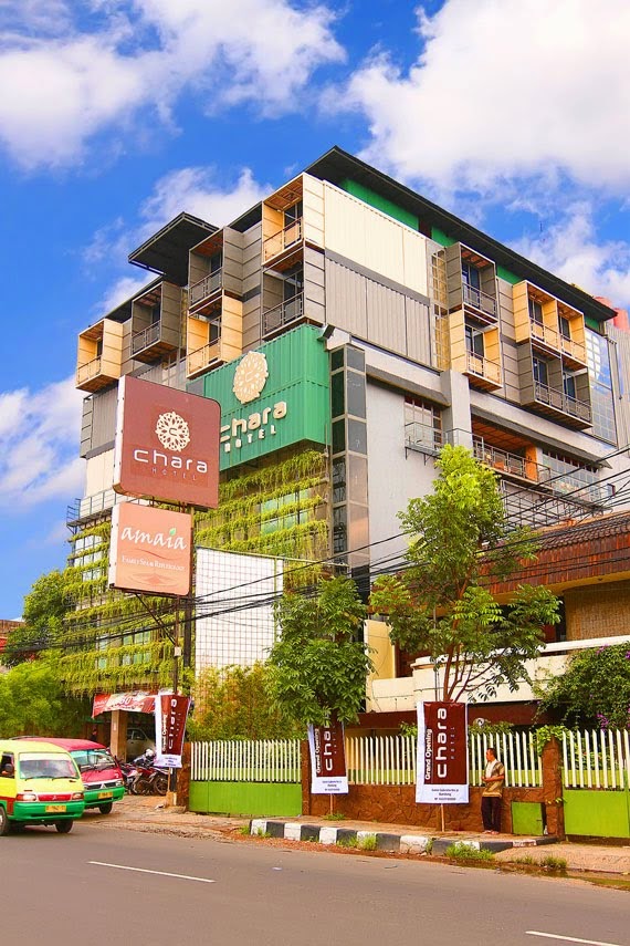 blog foto: Chara Hotel