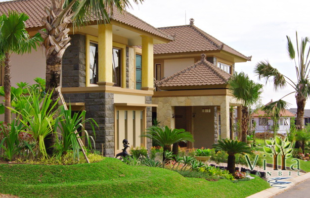 Villa Panbil | Bali House | Ubud | Rp. 10M | S$ 1,000K | Penthouse Batam