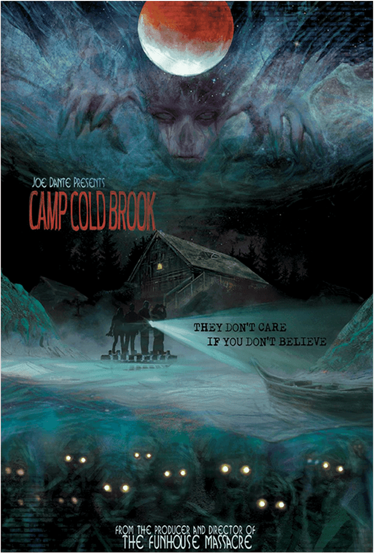 CINE PARA TODOS LOS GUSTOS: CAMP COLD BROOK-Estrenos-2018-Horror ...