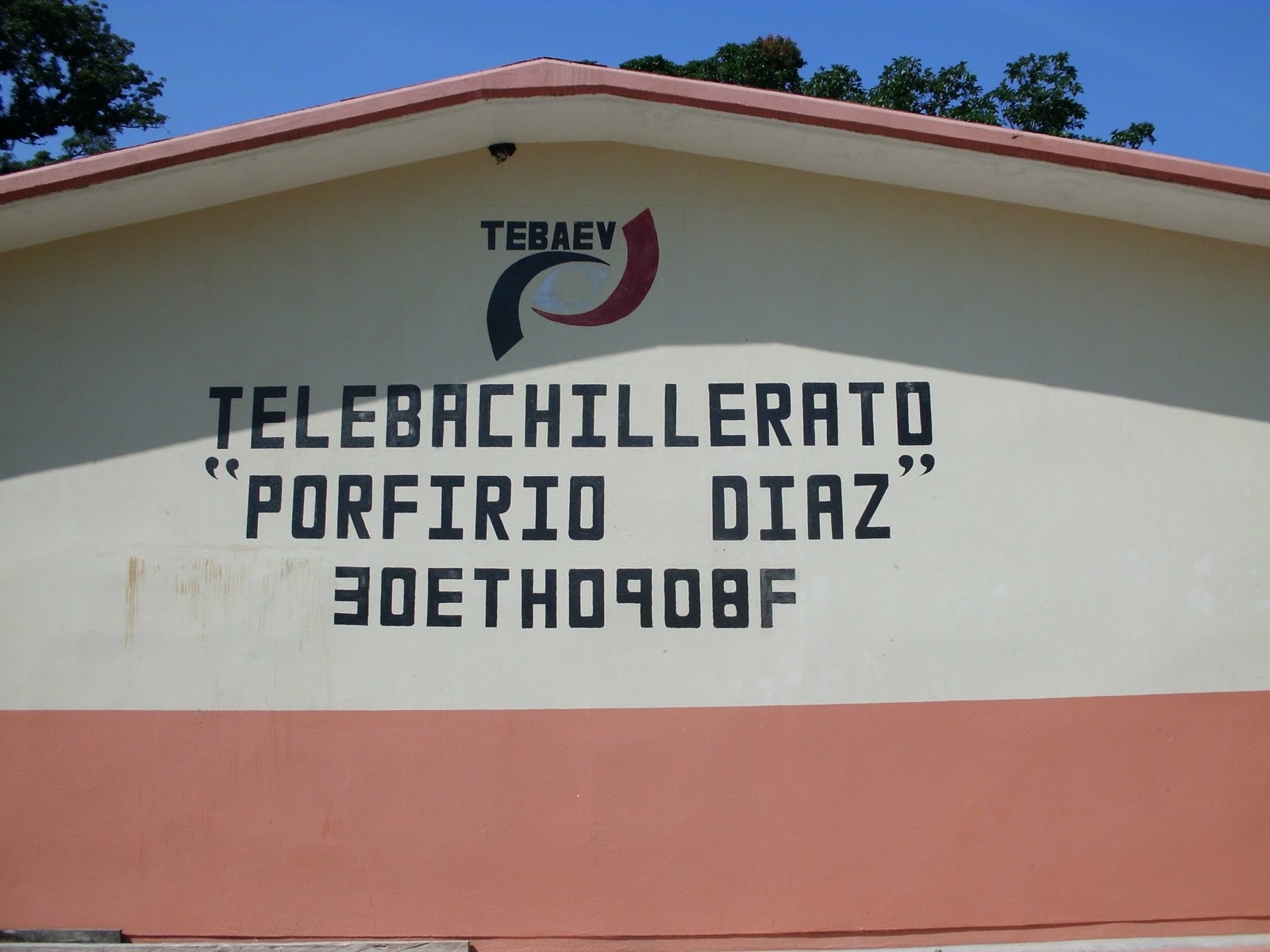 TEBAEV "Porfirio Diaz": TEBAEV "Porfirio Diaz"