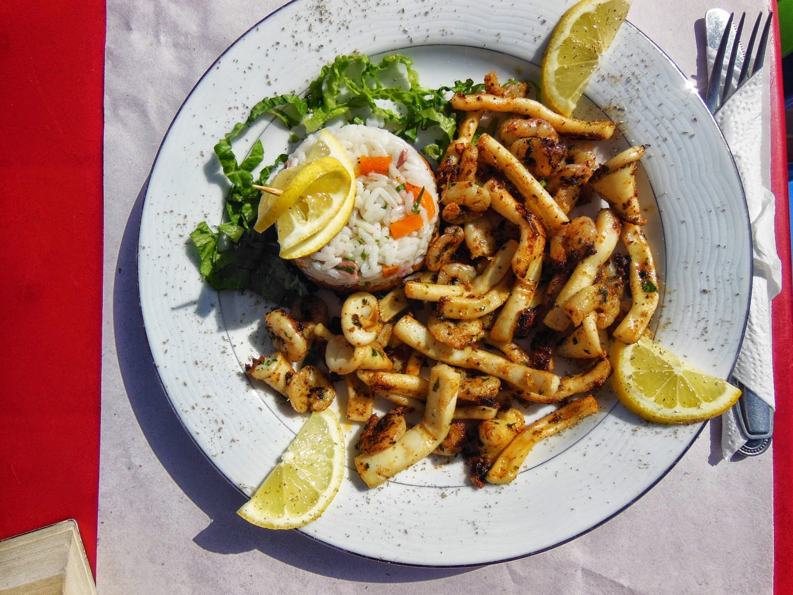 Voyages au Maroc: TANGER (3)